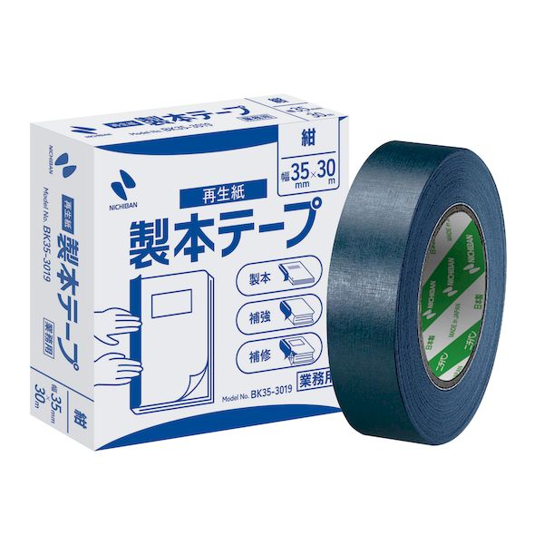 &nbsp; ニチバン &nbsp; 0120-37-7218 ●テープ厚：0．17mm●サイズ：幅35mm×長30m