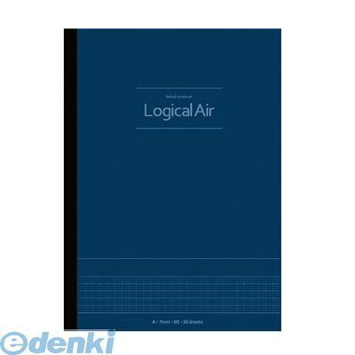 ●ロジカルエアー(軽量ノート)・A5、ロジカルA罫(7mm)・80枚