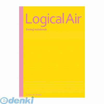 ●ロジカルエアーノート (軽量ノート)ロジカルA 罫(7mm)、ふんわり軽いノートできました。●約20％軽くなりました。厚みは102μm そのまま