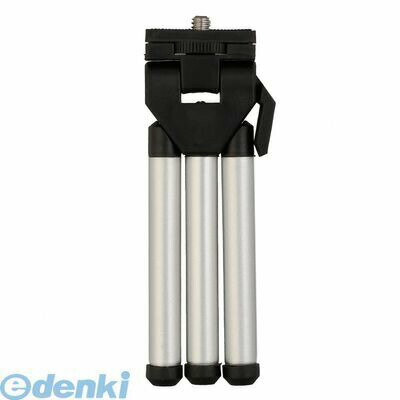 ナカバヤシメーカーお問い合わせ：0120-166-779●mini tripod ミ二三脚●ミニ三脚　スクエア5（3段階伸長）