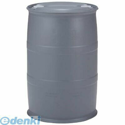 【特長】●耐薬品性、耐油性に優れています。●スチール製にくらべて約1/2の軽さです。●強酸・強アルカリにも使用できます。【仕様】●内容量(L):200●外形寸法(mm)外径×高さ:588φ×905●開口部内径(mm):58.5φ×2ヶ所●内...
