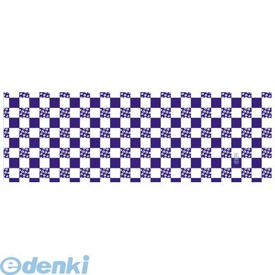 【商品説明】大きく使いやすい和柄のタオルです。綿100％で吸汗性に優れ、片面ガーゼパイル織で肌触り柔らか。日本の伝統的な柄をモチーフにしています。