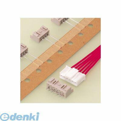 &nbsp; 日本圧着端子製造 &nbsp; 045-543-0081 ●XAコネクタ 2.5mmピッチ　ハウジング