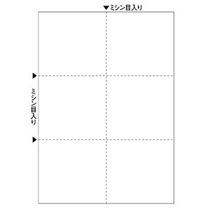 ●コピー用紙より断然便利！レーザプリンタ・コピー機・インクジェットプリンタなどで印刷できます。※環境に配慮したFSCR森林認証製品です。●（FSCR-C002242）※用紙裏面に品番等が印刷されています。●入数（枚・セット）100