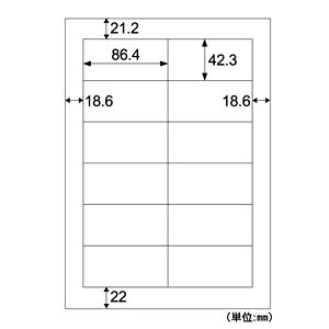 ●環境に配慮したFSCR森林認証製品です。●（FSCR-C002242）便利機能のスリット入りです。●入数（枚・セット）20