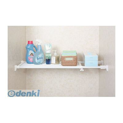 &nbsp;平安伸銅工業&nbsp;06-6228-8986【商品説明】ネジ・釘不要・取付け取り外しが簡単カラー：白幅（）：73〜112高さ（）：5.5奥行（）：25耐荷重（kg）：50〜30材質（パイプ・棚）：鉄製・エポキシ樹脂粉体塗装材...