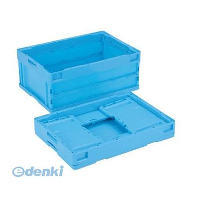 岐阜プラスチック工業058-265-2233【商品説明】■折りたためば保管スペースはわずか1／4。■フタなし／青■外寸：幅530×奥366×高221mm■容量：30l■内寸：幅493×奥335×高210mm■耐荷重：15kg■重量：1．9k...