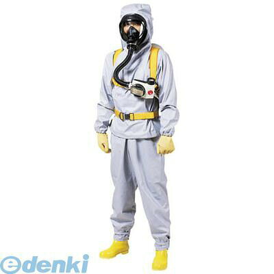 重松製作所メーカーお問い合わせ：0120-36-0277●接顔部に伸縮性の良い天然ゴムを使用しているので、確実に密着します。　フードと一体なので、密閉性が高いです。●サイズ:小