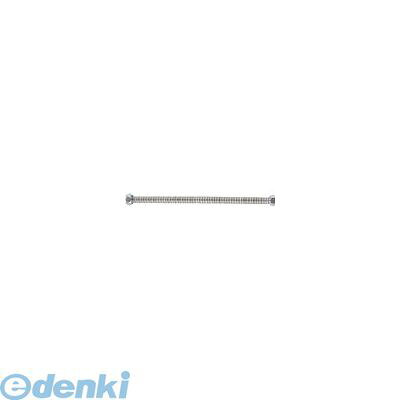 ●日本水道協会認証登録品。●取り付けネジは管用平行ネジ。●洗面ユニット、瞬間給湯器への給水。●全長(mm):300●パイプ外径(mm):16●質量(g):80.0●パイプ：ステンレス（SUS304）●ナット：黄銅●パッキン：EPDM