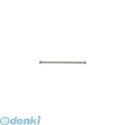 ●日本水道協会認証登録品。●取り付けネジは管用平行ネジ。●全長(mm):500●パイプ外径(mm):16●質量(g):105.0●パイプ：ステンレス（SUS304）●ナット：黄銅●パッキン：EPDM