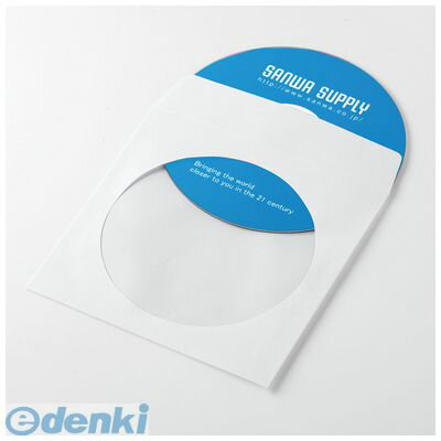 【商品説明】●市販製品のドライバCD、雑誌の付録などにも使用されている紙製のスリーブケースです。●余白部分、裏面などに手軽に書き込め検索・管理も容易です。●表面は透明フィルムが貼られており、メディアの内容確認・保護が可能になっています。●メ...