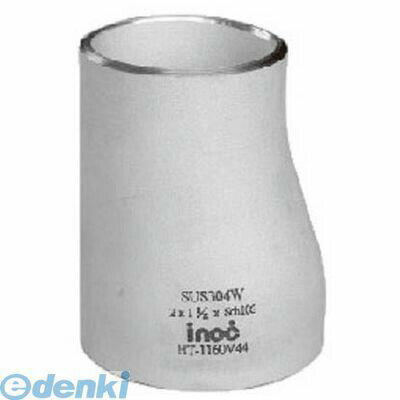 ●耐食用・低温用・高温用。●呼び径(A):125×100●呼び径(B):5×4●H(mm):127.0●OD1(mm):139.8●OD2(mm):114.3●T1(mm):5.0●T2(mm):4.0●質量(kg):1.92●耐圧:10S...
