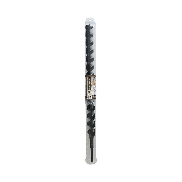 &nbsp;スターエム&nbsp;0794-82-0200【用途】土に穴をあける用35mmドリル。【機能・特徴】両溝型は粘土質の穴あけに向いています。ビニールハウスのパイプ埋設に適しています。電気ドリルにてご使用いただけます。【仕様】●10...