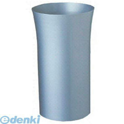 &nbsp; ミヅシマ工業 &nbsp; 06-6534-1201 ●取り扱いがし易い形の●アルミ製屑入です。●工場●事務所●学校等の施設屋内●上部直径x高さ(mm):215x353●質量(g):600●本体：アルミニウム（メラミン焼付塗装）　