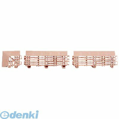 &nbsp; ミヅシマ工業 &nbsp; 06-6534-1201 ●チェックチェッカー用のスロープフチです。●レストランの厨房内●病院●学校の通路●工場のスノコ●トイレ●間口x奥行x高さ(mm):150x65x15●質量(g):40●エチ...