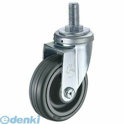 ハンマーキャスターメーカーお問い合わせ：06-6746-3930●許容荷重(daN):150●軸長(mm):40●取付高(mm):173●ねじ(mm):M20×P2.5