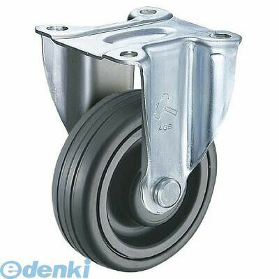 ハンマーキャスターメーカーお問い合わせ：06-6746-3930●許容荷重(daN):150●取付座(mm):106×111●取付穴径(mm):11●取付高(mm):168●取付寸法(mm):75×75（80×80）●質量(g):1138