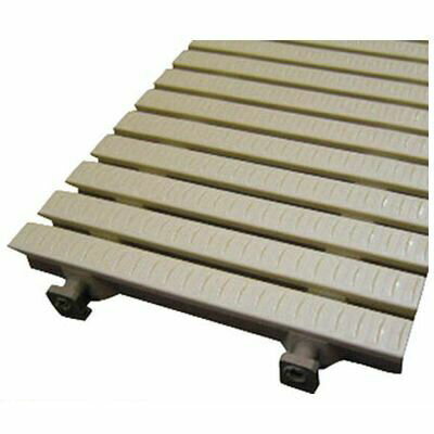 &nbsp; ミヅシマ工業 &nbsp; 06-6534-1201 ●焼却時に有毒ガスが発生しにくい脱塩ビ素材を使用。●各種調整ジョイント（別途）（0、4、6mm）で曲線等の調整が可能です。●プール●浴室●ケアハウス等の水周り排水部●巾x長...