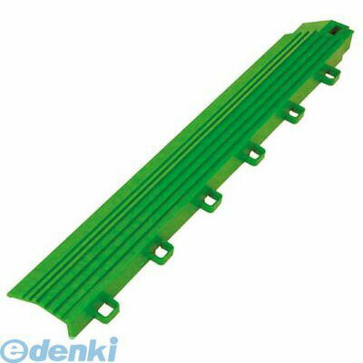 ミヅシマ工業メーカーお問い合わせ：06-6534-1201●ジョイント人工芝生ホームタイプ用のスロープフチ●ベランダ、屋上等の一般家庭向け製品です●塩ビ不使用●50×300×18mm●エチレン酢酸ビニール●重歩行の場所での使用は避けて下さい