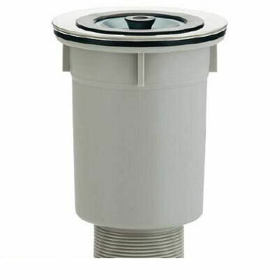 ●取付寸法　穴径88ミリ　絞り段外径116ミリ●PP、ステンレス4972353033423