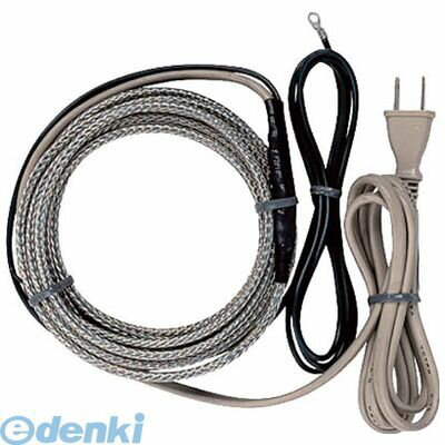 ●塩ビ管（塩ビホースは除く）、架橋ポリエチレン管、ポリブデン管、被覆銅管用●金属管でも使用できます。●市販の保温材か、0698保温テープを使用してください。●ヒーター部が重なっても異常加熱がありません。●品番のうしろの（　）内は長さ・外気温...