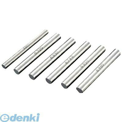 新潟精機メーカーお問い合わせ：0256-31-5660●最も一般的な規格のピンゲージです。●全品経年変化防止のサブゼロ処理済みです。●真になっているため、あらゆる場面で使用可能●穴径の検査。●金型用部品として。●芯ブレ検査用に。●R測定に。...