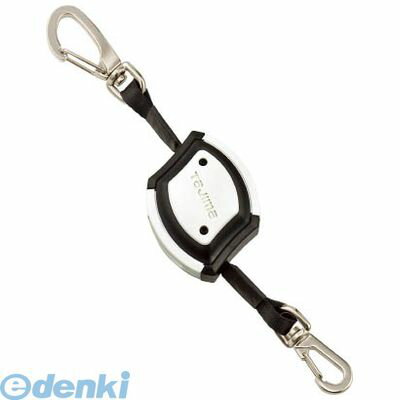 ●高所作業用工具落下防止紐●色:ホワイト●落下時に紐が本体に影響せず破損を防ぐ本体保護機構採用しています。●取付工具重量:1.5kg以下●ロープ：ポリエステル●安全性確保のため、指定された重さ以上の工具及び、その他の製品には使用しないで下さい。