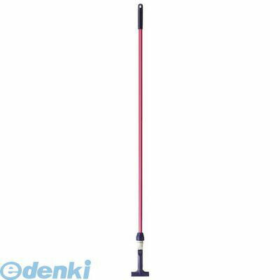 山崎産業メーカーお問い合わせ：0120-941-239●吸い付くようにしっかり握れる特殊エラストマーを採用しています。●女性や年配者の方でも楽に使えます。●ヘッド交換式ハンドル。●質量(g):430●ハンドル：スチールパイプ樹脂皮膜、アルミ...