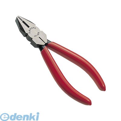 ●定番品でありながら、限界まで形状や仕組みを追求。軽量化と切断性能向上に成功しました。鉄、銅、より線など、さまざまな線材に対応し、VVF線3芯も切断可能です。「ペンチは刃物である」を理念とする当社ならではの、素晴らしい切れ味と使い心地をお約...