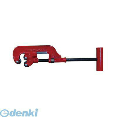 レッキス工業メーカーお問い合わせ：0120-475-476●切れ味・耐久性に優れています。●鋼管の切断●切断能力インチ(ミリ):1/8〜2（10〜61）●全長(mm):455〜520●標準替刃:K-2W●質量(kg):2.5●3枚刃タイプ