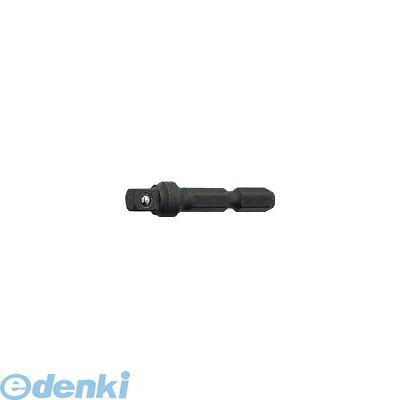 ●電動ドライバーなどに取り付けて手動用ソケットが使用できます。●6角シャンク部(6.35mm)は、圧入式で強力です(TEAD-2は一体物です)。●ハンガータイプです。●作業におけるソケット取付アダプターです。軸寸法6.35mm用です。●全長...