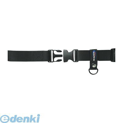 【商品説明】■GI織が効く■強靭な耐久力と腰部をガードする2,8mmのベルト厚■Dリング付■カラー　ブラック■38mmワンタッチバックル■適応腹囲　70〜110cm