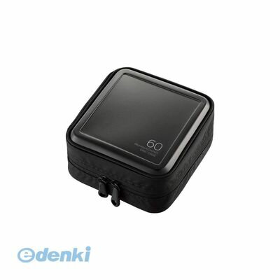 エレコム0120-898-794【商品説明】■サイズ：約 幅168mm×奥行85mm×高さ170mm ■重量：252g ■材質：本体:(上下面)ポリプロピレン、(側面)ポリエステル、ディスク収納部:ポリプロピレン ■カラー：ブラック ■収納...