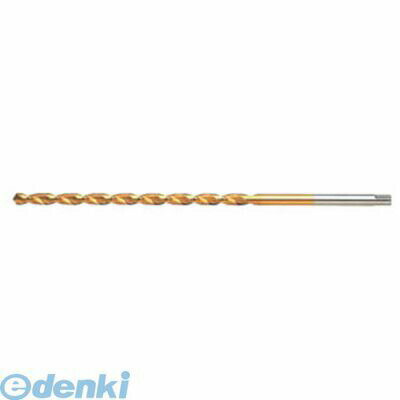 三菱マテリアル　工具メーカーお問い合わせ：0120-34-4159●深穴加工に最適●鋼●ステンレス鋳鉄軽合金●ストレートドリル●溝長160mm●コバルトハイス●TINコーティング