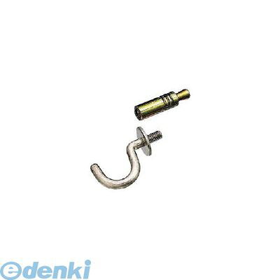 水本機械製作所メーカーお問い合わせ：079-246-2501●ステンレス製なので、水回り等に最適です。●屋外の水道設備(足洗い場等)の物掛けに。●使用荷重(kN):0.20●B(mm):11●L(mm):20●ドリル径(mm):11●D(m...