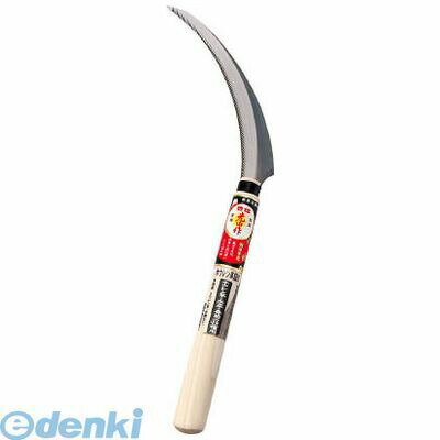 豊稔企販メーカーお問い合わせ：0794-83-6600●土の中の根を切る為に、細くなっています。鋸目です。●ホーレン草・軟弱野菜用。●刃長(mm):170●刃幅(mm):25●全長(mm):335●柄長(mm):210●質量(g):80●刃...