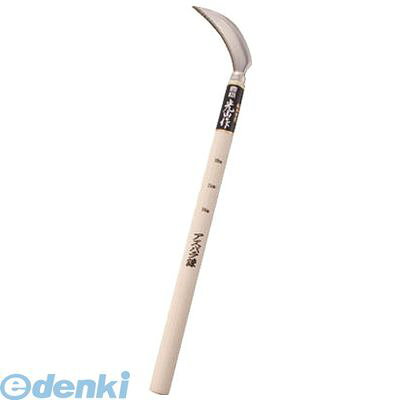 &nbsp; 豊稔企販 &nbsp; 0794-83-6600 ●アスパラ・山菜用です。●アスパラ・山菜用●刃長(mm):120●刃幅(mm):23●全長(mm):455●柄長(mm):390●質量(g):100●刃:ステンレス鋼(SUS4...