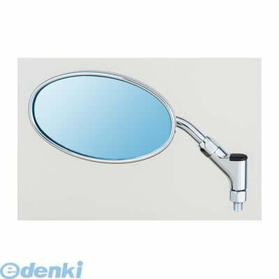 【商品説明】アメリカン・ビンテージ車両にも似合うショートステーフォルム■トラディショナルなラウンドタイプのショートステーミラー。■ブルー鏡の採用でドレスアップ効果も。