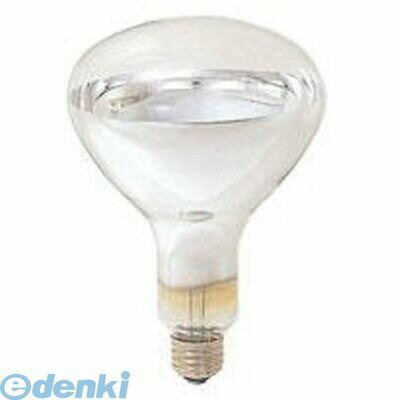 岩崎電気メーカーお問い合わせ：048-554-1124●高純度のアルミを内面に蒸着した反射形赤外線電球。小形で、耐熱性・耐衝撃性に優れています。●工業・家畜飼育●標準消費電力料金:2.8/h●口金:E26●外径(mm):127●全長(mm)...