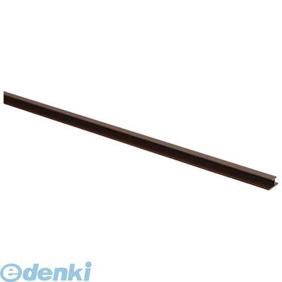 &nbsp; 光 &nbsp; 06-6764-1531 ●軽量・加工性に優れています。●装飾用資材・補強部材・補修部材●横(mm):12●縦(mm):6.5●色:チョコ●隙間4.5mm●質量(g):55●全長:1820mm●エンビ4977...