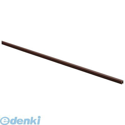 &nbsp; 光 &nbsp; 06-6764-1531 ●軽量・加工性に優れています。●装飾用資材・補強部材・補修部材●横(mm):5●縦(mm):5.8●色:チョコ●隙間2.6mm●質量(g):41●全長:1820mm●エンビ