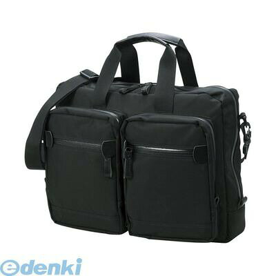 クラウンメーカーお問い合わせ：03-3864-5100【商品説明】●外寸：縦290×横380×厚110mm●内寸：縦270×横370×厚70mm●重量：0．7kg●材質：ナイロンテフロン加工，止水ファスナー●仕様：正面＝2分割ポケット（ファ...