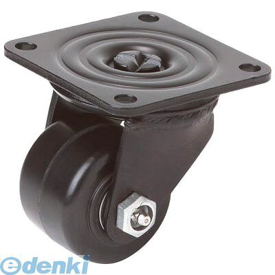 ●波状繊維入りフェノール樹脂車輪です。●金具旋回部分は熱処理を施している為、高荷重、衝撃による摩擦、変形を防ぎ長時間滑らかに使用でき、長時間高荷重で固定していても車輪に変形がありません。プラスカイト・キャストナイロン車輪の2種類。車輪はロー...