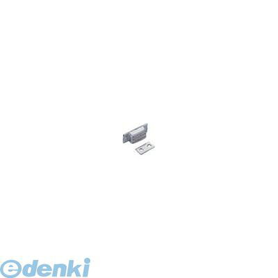 スガツネ工業メーカーお問い合わせ：03-3851-1122●産業機器関係。●色:シルバー●全長(mm):50●吸着力(N):68.6●RoHS対応●本体:黄銅ニッケルめっき●磁石:フェライト●受座:鋼製ニッケルめっき