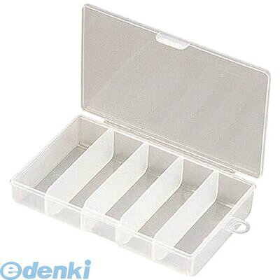 ●小物を5コマに分けて収納可能です。●手に馴染むポケットサイズです。●中身が見易いクリアタイプです。●工具箱やキャビネットの中の整理整頓に。●外寸(mm)間口×奥行×高さ:122×80×26●有効内寸(mm)間口×奥行×高さ:116×73×...