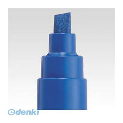三菱鉛筆0120-321-433【商品説明】■不透明油性マーカーなので、黒の上でも鮮やかに発色。■金属やガラス、プラスチック、ゴムなどに。■太字（8．5mm）■線幅：太字角芯8．5mm■長：142．3mm■インク種類：油性顔料■インク色：青■1本