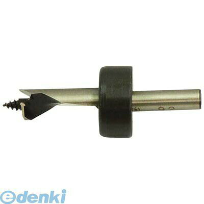 大西工業メーカーお問い合わせ：079-438-2240●しいたけ栽培の原木の穴あけ工具です。ストッパー付きで一定の深さの穴あけが可能です。●しいたけ栽培用原木の穴あけ。●被削材　木材●刃径(mm):8.0●溝長(mm):28●全長(mm):...