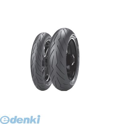 【商品説明】●サーキットからワインディングまで、レーシングタイヤ直径のパフォーマンスを発揮する、新世代スーパースポーツタイヤ。●最強の溝付きレーシングタイヤ「DIABLO SUPERCORSA V2」に、ワインディングでの使い勝手を考慮した...