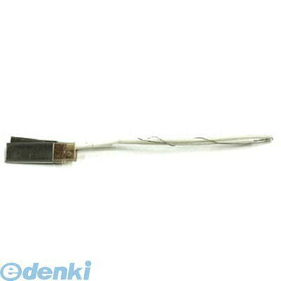 石崎電機製作所メーカーお問い合わせ：03-5687-7031●NS-30用ヒーター●消費電力(W):30●質量(g):9●平型ニクロムヒーター