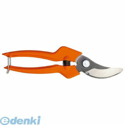 ※こちらの商品は手配品となります。 手配先在庫がなくなりますと、海外手配となり、約2か月かかります。在庫がない場合はご注文後、メールで別途ご連絡いたします。●花、ハーブと潅木を切るための狭いヘッドによる剪定ばさみです。●スライスカット式です...
